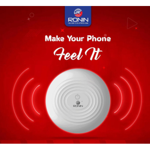 Ronin R-933 Qi Wireless Fast Charger 2.4A Price In Pakistan - Cheapprice.pk